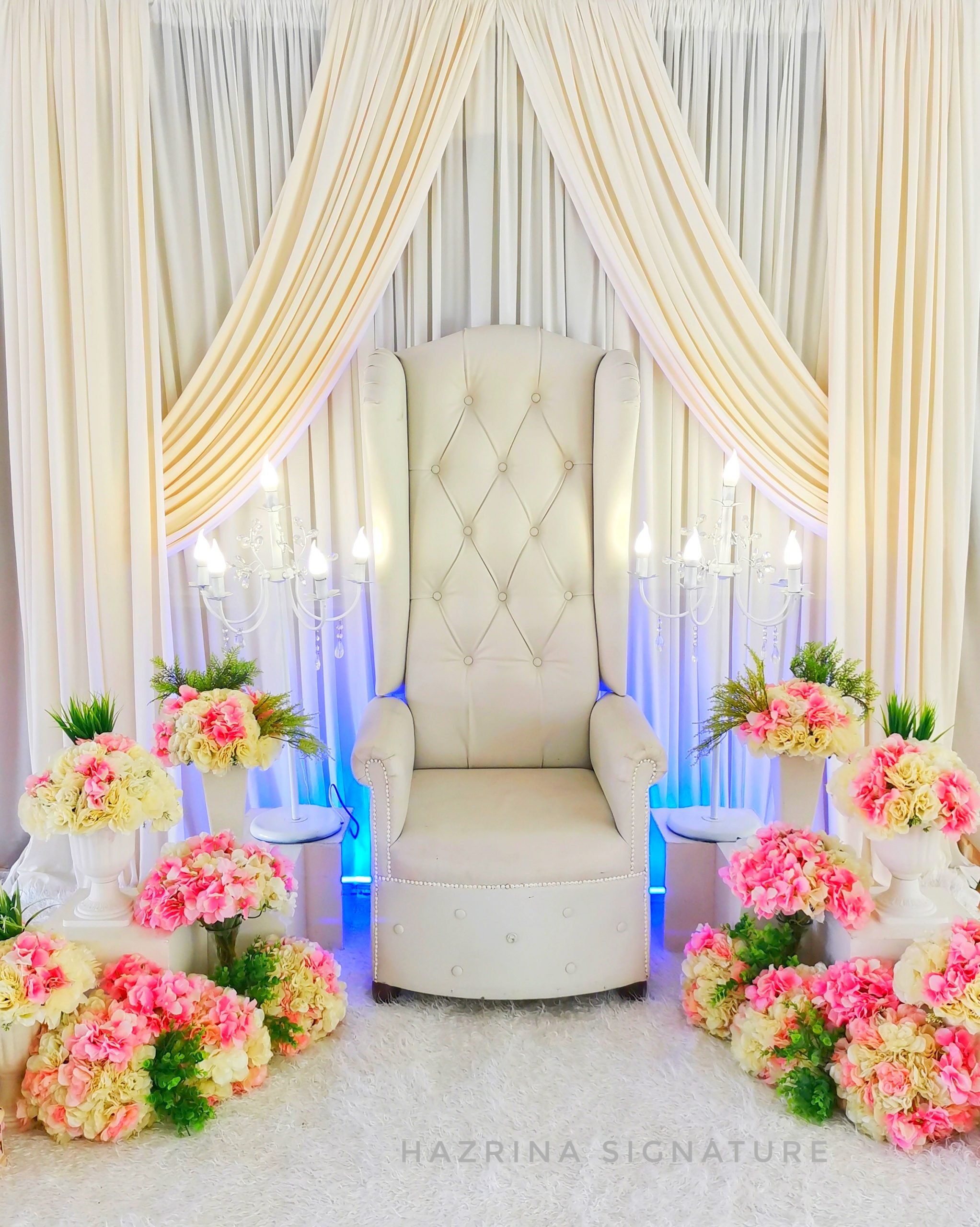 GALERI PELAMIN – Hazrina Bajet Pelamin
